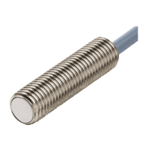 NRB2-8GH40-E2 M8 Metal Gövde PNP NO Çıkış, 2m Kablolu, 2mm Algılama ...